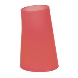 Mundspülbecher Spirella Move - frosty red - kaufen | Fehr Badshop