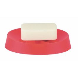 Seifenschale Spirella Move - frosty red - kaufen | Fehr Badshop
